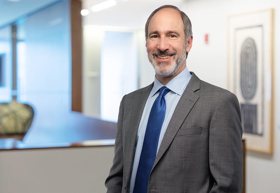 Philip M. Blackman - Goldberg Kohn Ltd. Commercial Finance Attorney