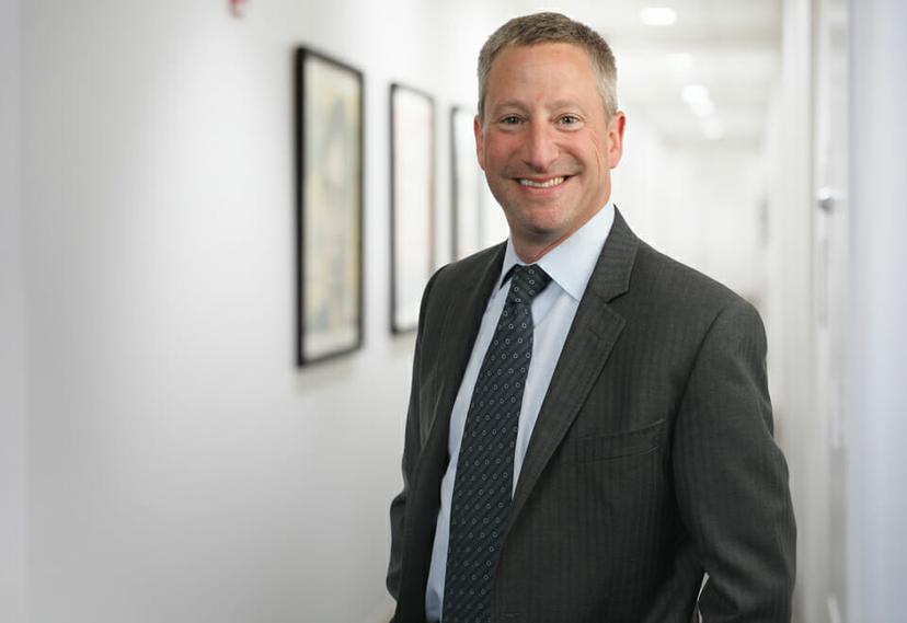 A. Colin Wexler - Goldberg Kohn Ltd. Litigation Attorney