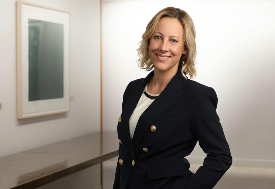 Emily Englert Edsenga - Goldberg Kohn Ltd. Commercial Finance Attorney