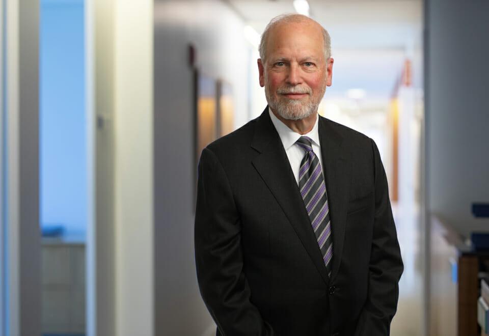 Frederic R. Klein - Goldberg Kohn Ltd. Litigation Attorney