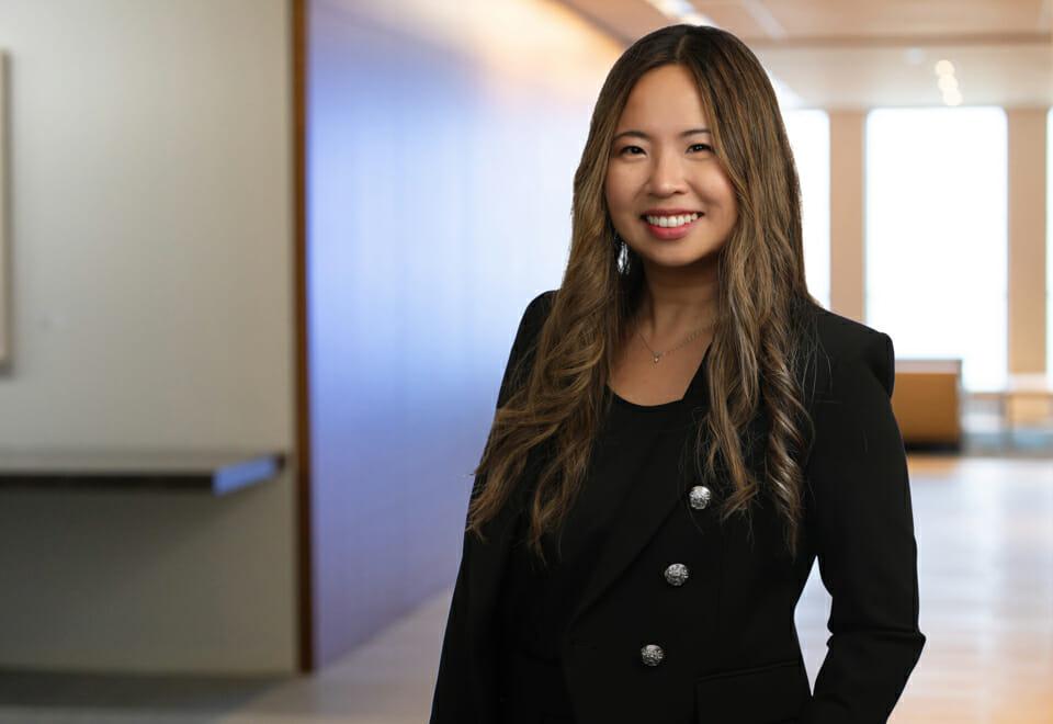 Jennifer Chiang - Goldberg Kohn Ltd. Corporate Law Attorney