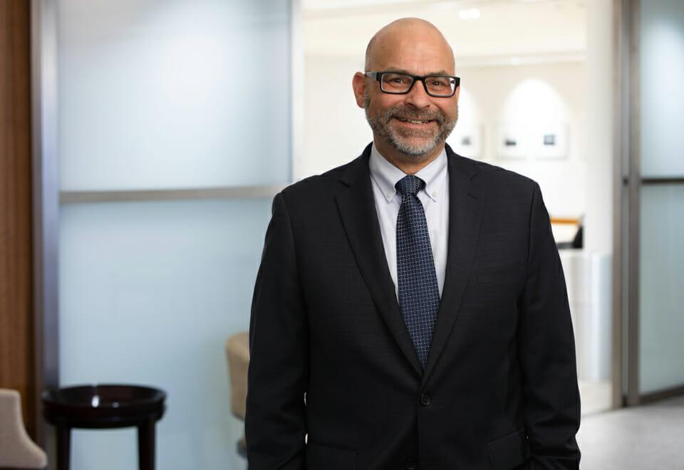 Stephen J. Legatzke - Goldberg Kohn Ltd. Tax Attorney