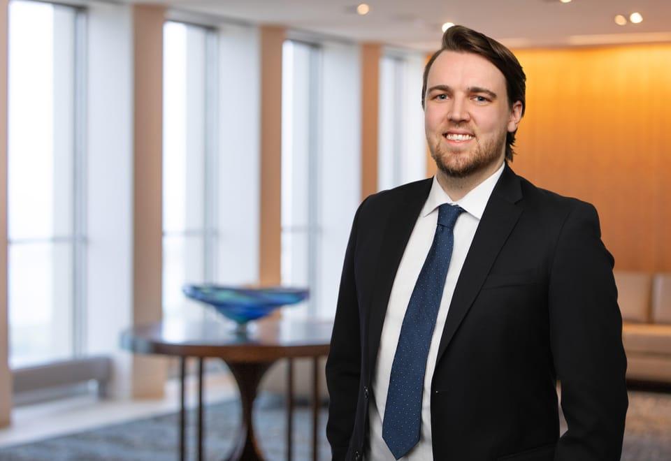 Graham Johnson - Goldberg Kohn Ltd.